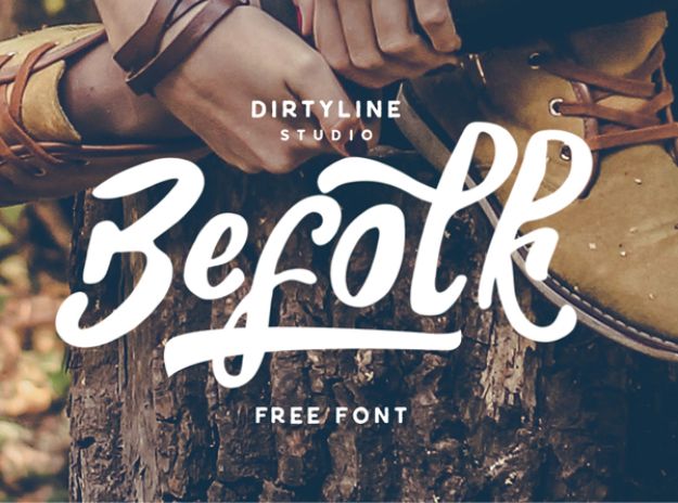 50 Free Fonts To Incorporate Into Your DIY Projects