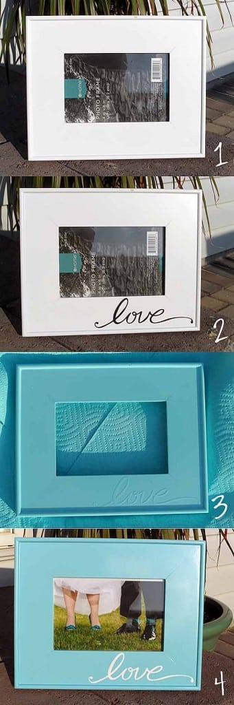 17 DIY Picture Frames | Crafty Ideas & Tutorials