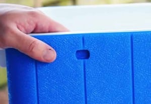 How to Build a Rustic Cooler Box