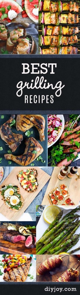 50 Best Grilling Recipes for Your Next BBQ