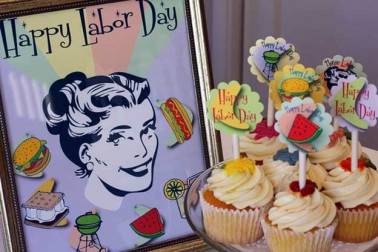 21 Labor Day Party Ideas - Easy DIYs and Recipes for Fun Filled Parties