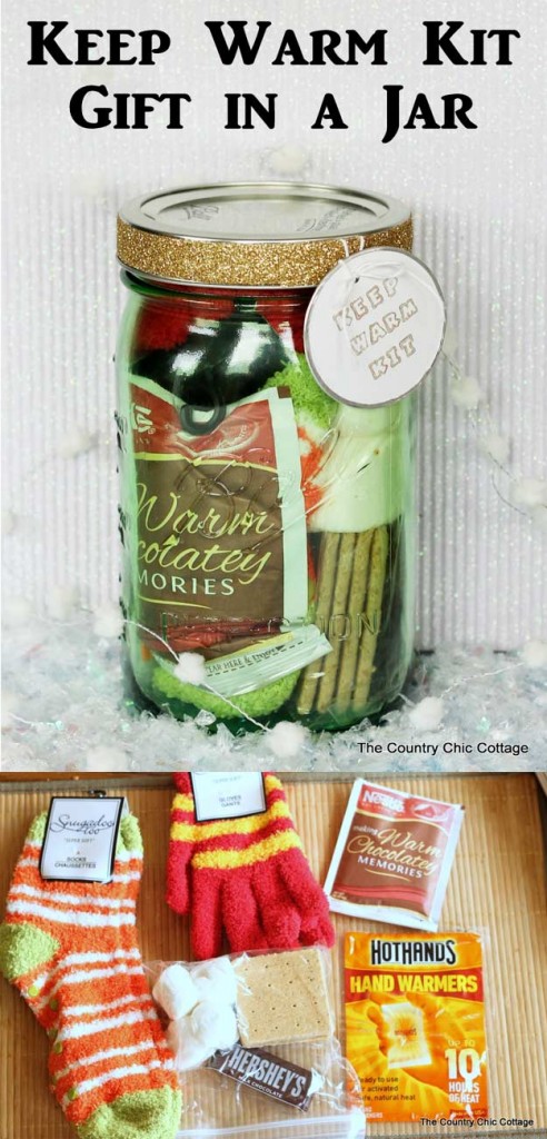 53 Gifts In A Jar | Mason Jar Gift Ideas