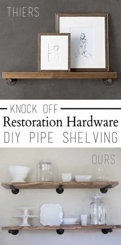 46 DIY Furniture Store Knock Offs - DIY Joy