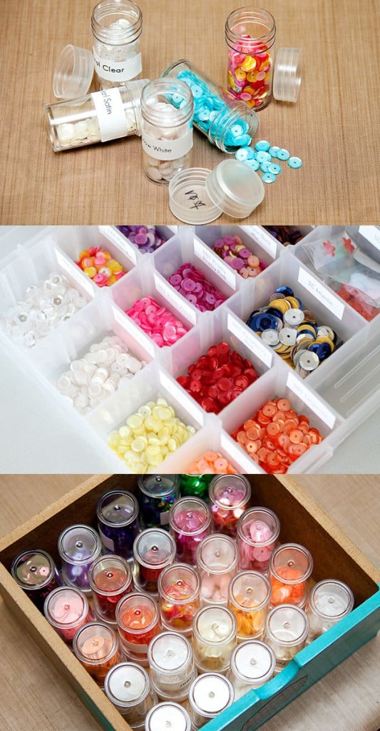 50 Craft Room Organization Ideas