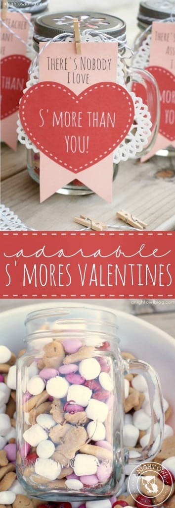 55 Mason Jar Valentine Gifts and Crafts - DIY Joy