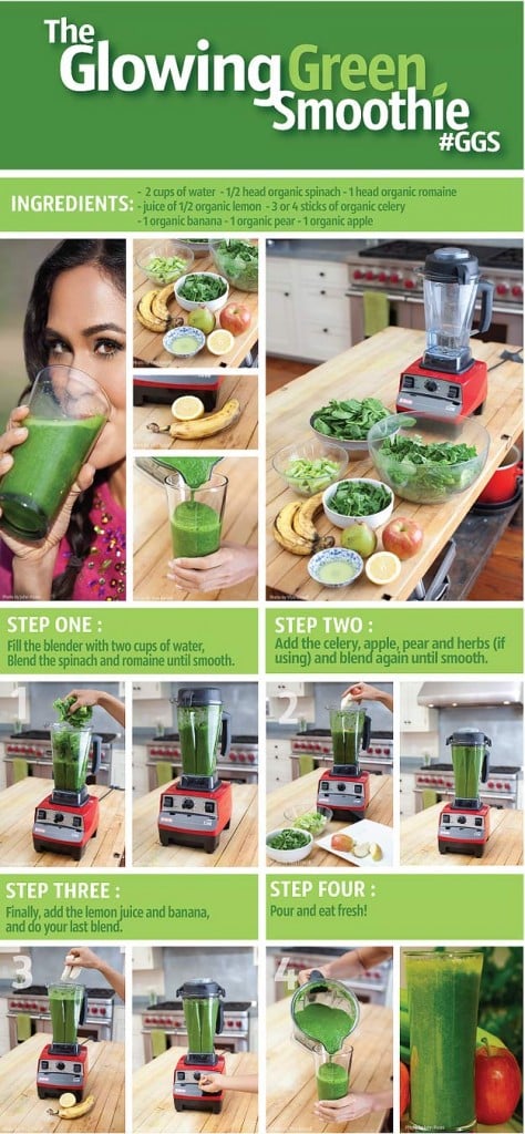 31 Healthy Smoothie Recipes