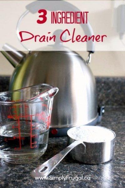 41 DIY Homemade Cleaner Recipes - DIY Joy