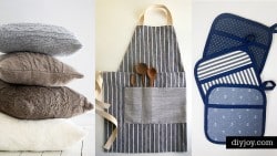 72 Sewing Projects for the Home - DIY Joy