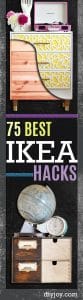 75 Best DIY IKEA Hacks