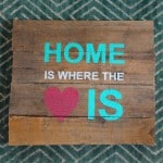 40 DIY Pallet Signs With Step by Step How To