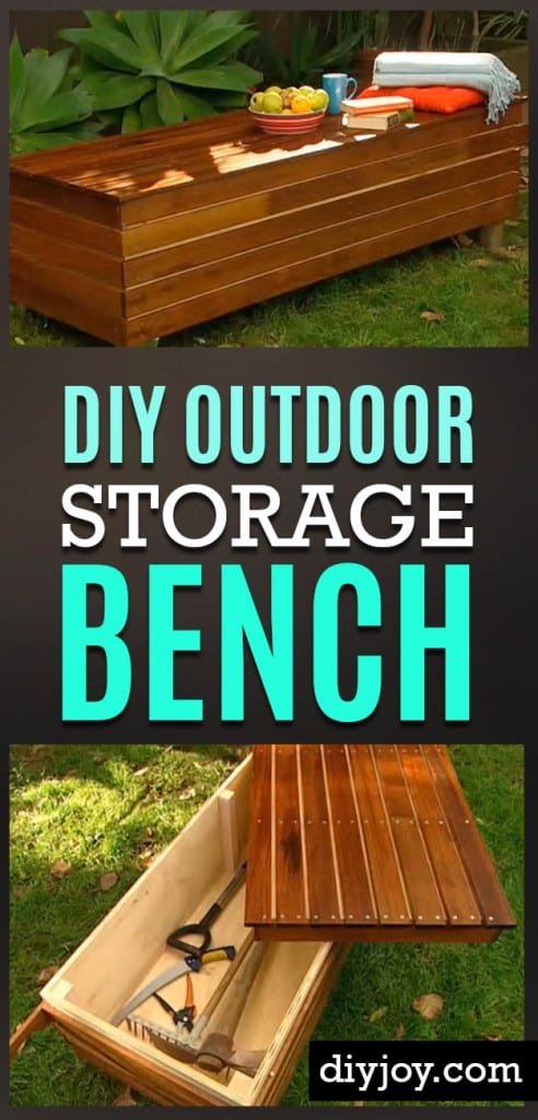 41 Cool DIYs to Get Your Backyard Ready for Summer