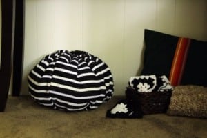 32 DIY Poufs To Make For Extra Seating