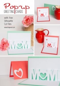 31 DIY Mother's Day Cards