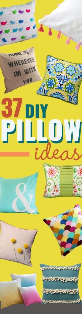 37 DIY Pillows That Could Upgrade Your Decor In Minutes
