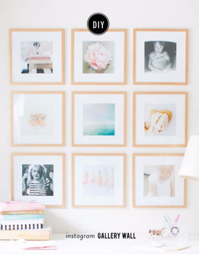 38 DIY Living Room Decor Ideas - Easy Room Decorating Projects