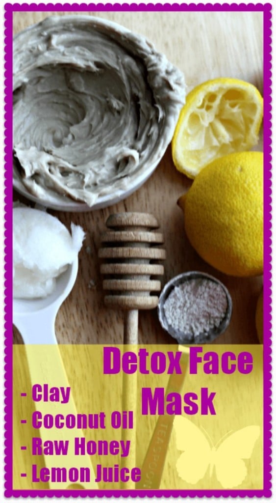 42 DIY Detox Ideas