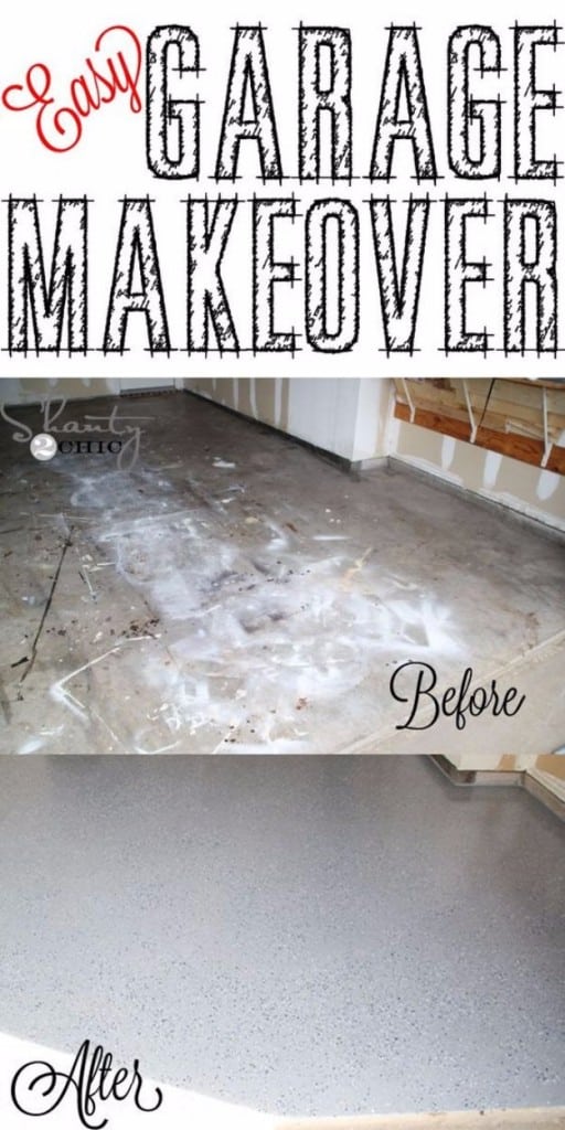 36 DIY Ideas To Organize The Garage