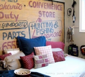 36 DIY Headboard Ideas for Your Bedroom