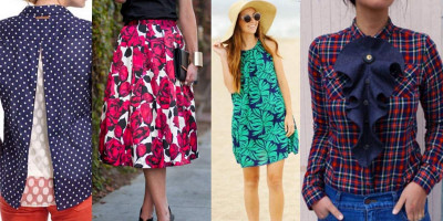 36 Sewing Projects for Women - DIY Joy