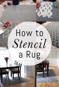 32 Brilliant DIY Rugs You Can Make Today!