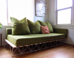 35 Budget-Friendly DIY Sofas and Couches