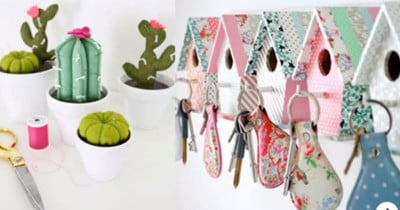 55 Cheap Crafts to Make and Sell - DIY Joy