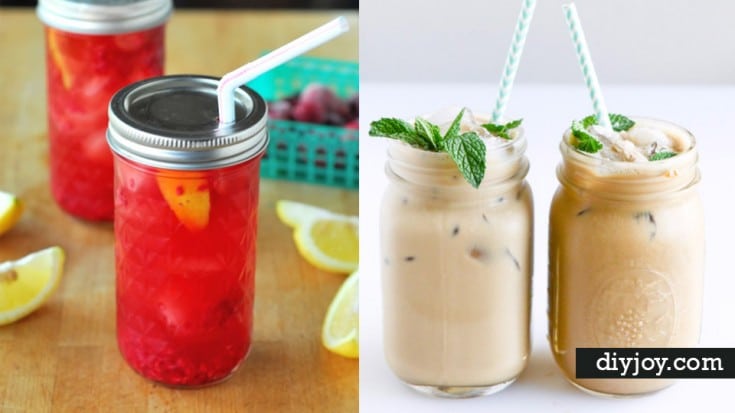 31 Cool Drinks To Serve This Summer - DIY Joy