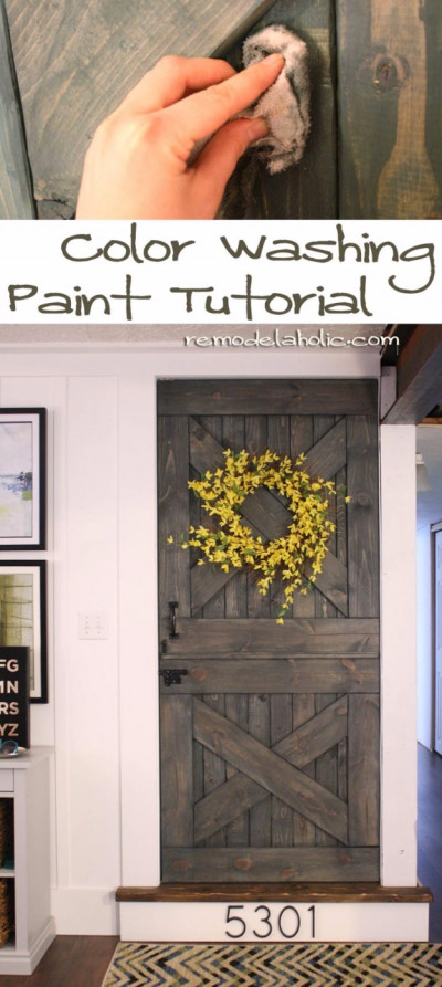 32 DIY Paint Techniques and Recipes - Page 3 of 6 - DIY Joy
