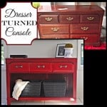 36 Upcycled Furniture Projects