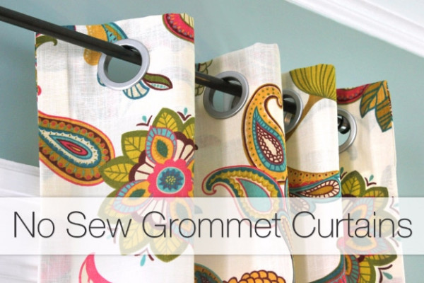 50 DIY Curtains and Drapery Ideas - Page 10 of 10 - DIY Joy