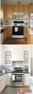 37 Simple DIY Kitchen Makeover Ideas