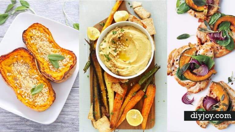 35 of the Best Fall Recipes To Try Tonight - DIY Joy