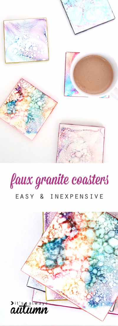 41 Easy DIY Projects and Craft Ideas - DIY Joy