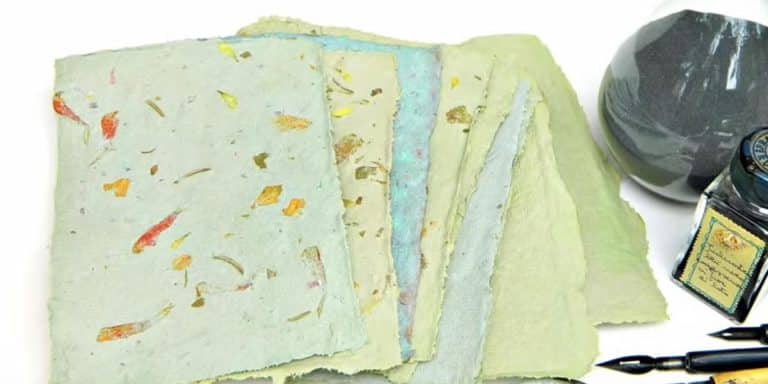 She Always Wanted To Learn How To Make Paper And Found This Remarkable ...