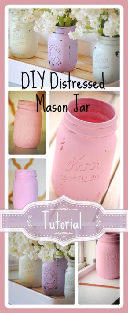 31 Mason Jar Crafts You Can Make In Under an Hour