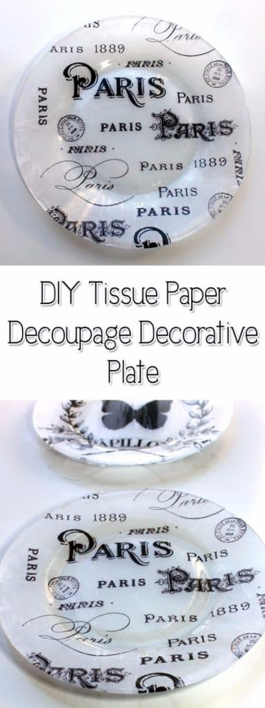 34 Cool DIYs To Make With Plates and Dishes - DIY Joy