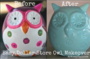 39 Easy Dollar Store Crafts