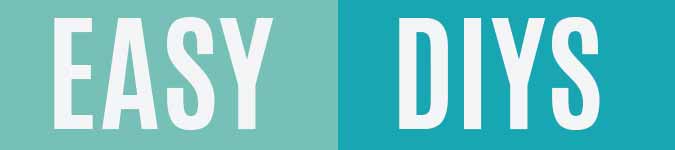 41 Easy DIY Projects and Craft Ideas - DIY Joy