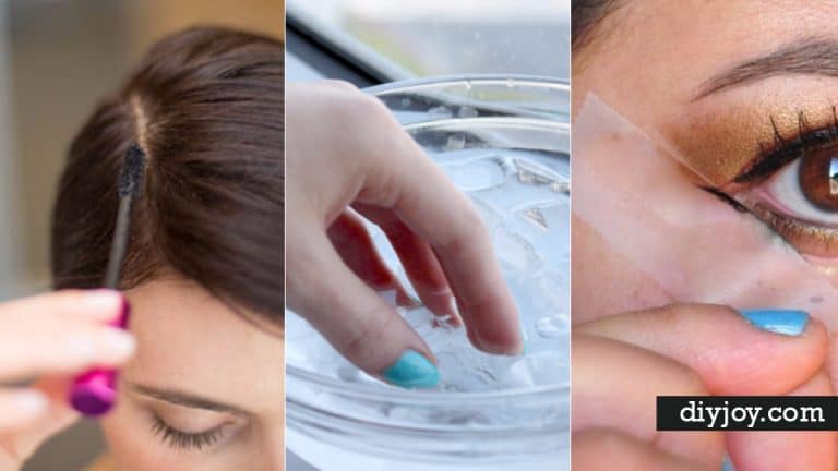 33 DIY Beauty Hacks - DIY Joy