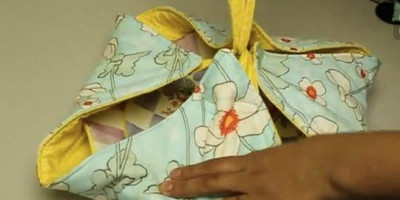 Sewing Tutorial: Casserole Carrier - DIY Joy