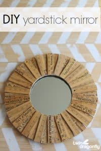 41 DIY Mirrors To Add to Your Room