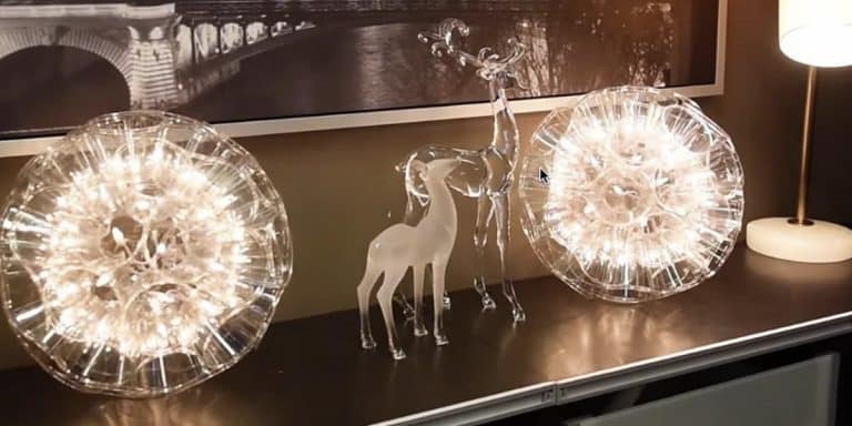 Watch How Easily He Makes This Cool Sparkle Ball... - DIY Joy