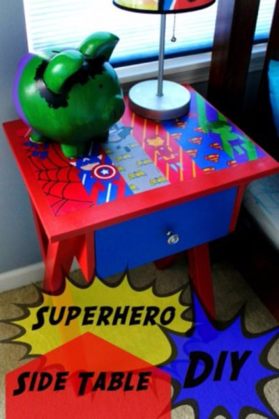 DIY Room Decor Ideas for Boys - 41 Cheap Boy Bedroom Decor Projects