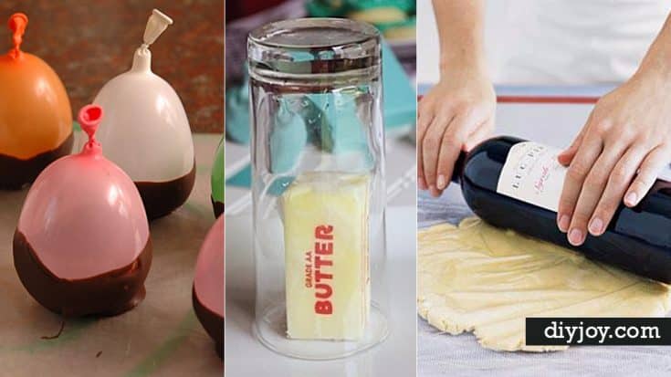 31 Baking Hacks You'll Wish You Knew Before Now - DIY Joy