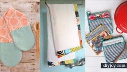 32 Sewing Projects for the Kitchen - DIY Joy