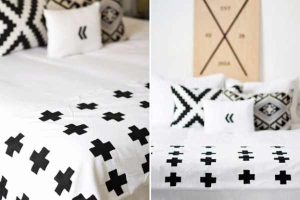35 Creative DIY Throws and Blankets - DIY Joy