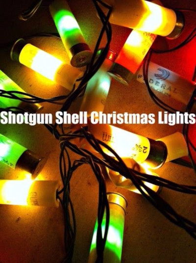 31 Impressive Ways To Use Your Christmas Lights - DIY Joy