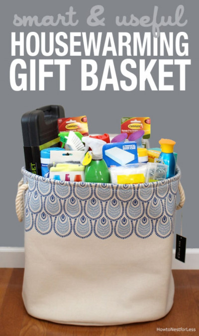 33 Best DIY Housewarming Gifts - DIY Joy
