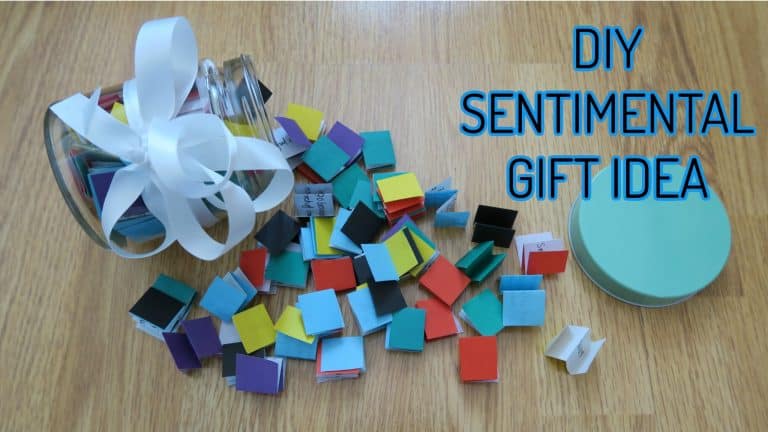 She Makes A Very Sentimental Gift For Her Friends And Family They Will ...
