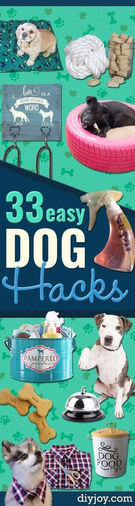 33 Dog Hacks To Try